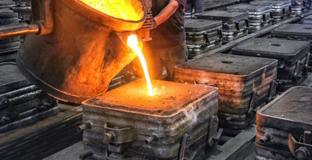 Investment Casting Process Explained | Unideritend